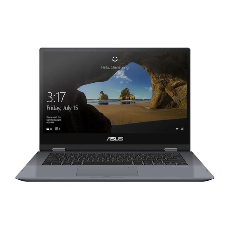 Asus VivoBook TP412FA - 14 inch - i3-10110U - Qwerty ...