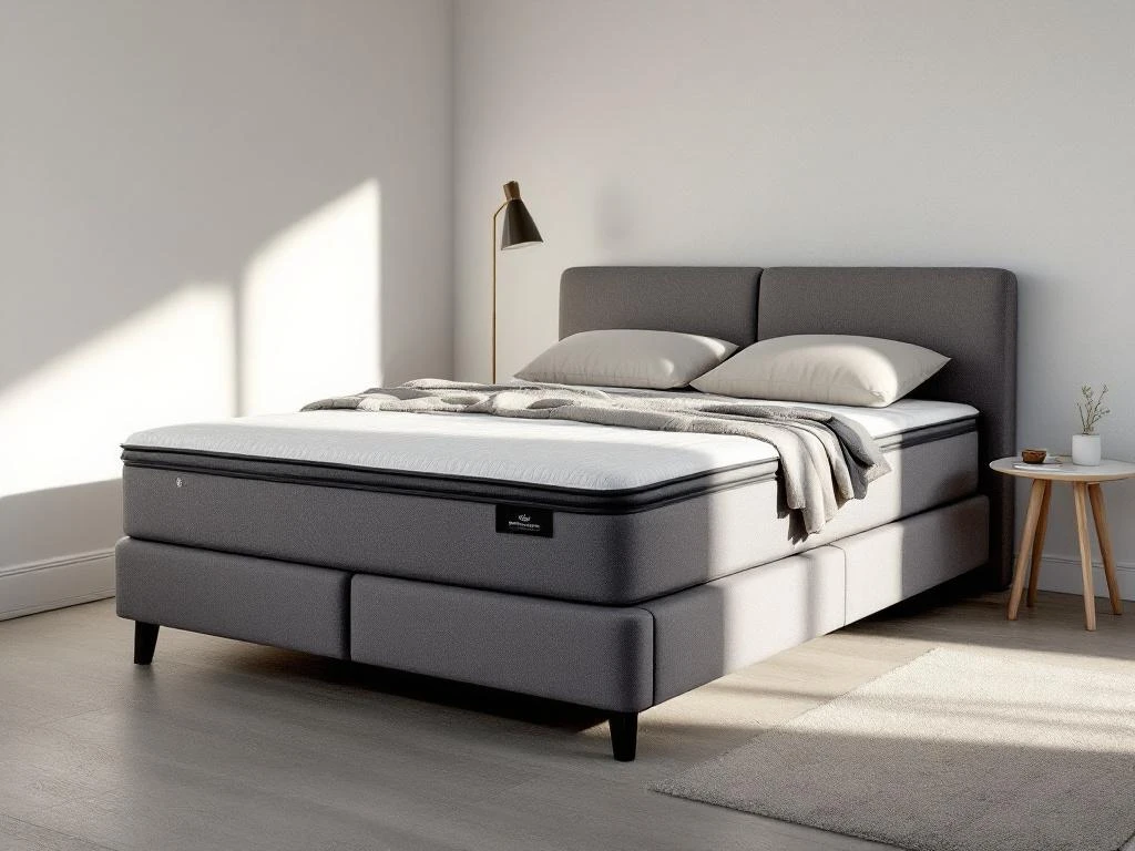 Kun je een boxspring gebruiken zonder hoofdbord? - Timcovoordeelmarkt.nl